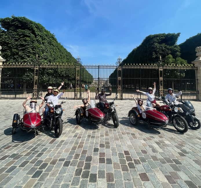 Madrid: Private Sidecar Tour with Tapas and Drinks - Is It Worth The Price?
