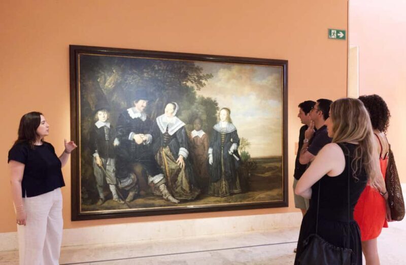 Madrid: Private Thyssen Museum Tour before Opening Hours - Key Points