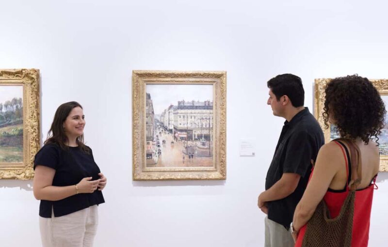 Madrid: Private Thyssen Museum Tour before Opening Hours - Reflecting on the Experience