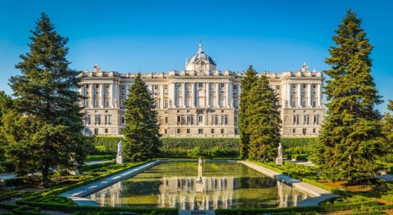 Madrid Private tour: Royal Palace & Cathedral & Old city - A Closer Look at the Experience