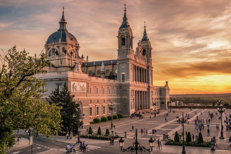 Madrid Private tour: Royal Palace & Cathedral & Old city - Final Thoughts