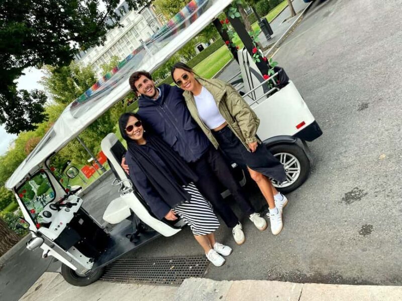 Madrid: Private Tuk-Tuk Tour Highlights - Who Will Love This Tour?