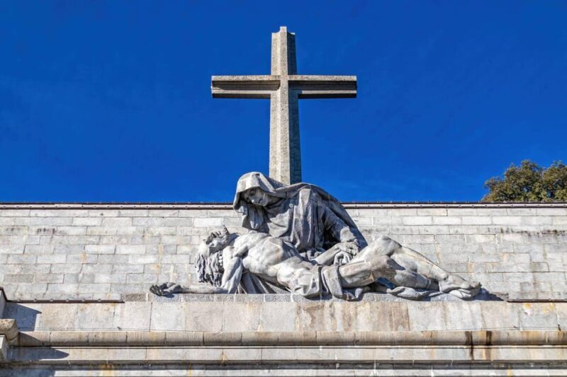 Madrid: Private Valley of the Fallen & Monastery Day Trip - Exploring Spains Sacred and Historic Heart: The Private Valley of the Fallen & Monastery Day Trip