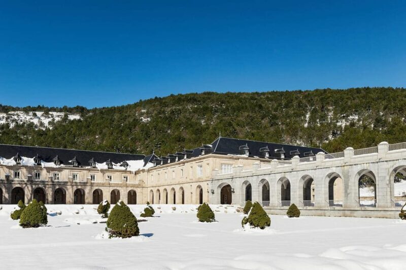 Madrid: Private Valley of the Fallen & Monastery Day Trip - Practical Details and Travel Tips