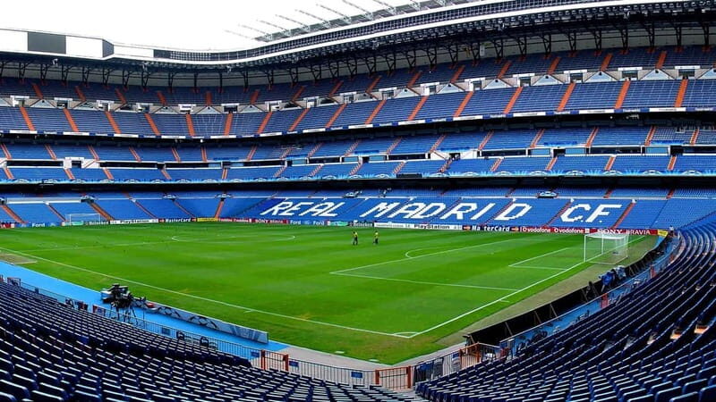 Madrid: Private VIP Real Madrid Bernabeu Stadium Tour - Key Points