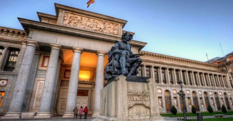 Madrid Private visit: Prado & Reina Sofía Museum with pickup - An Up-Close Look at Madrid’s Art Treasury