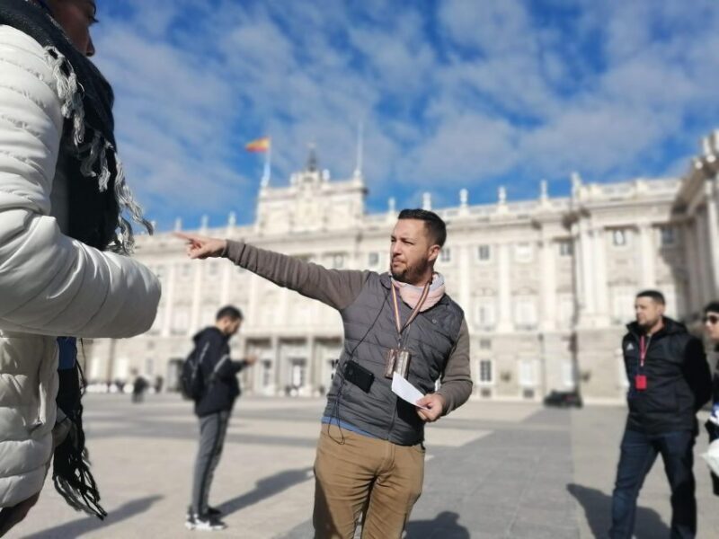 Madrid: Private Walking tour 2,5 hours or 5 hours - An In-Depth Look at the Madrid Private Walking Tour