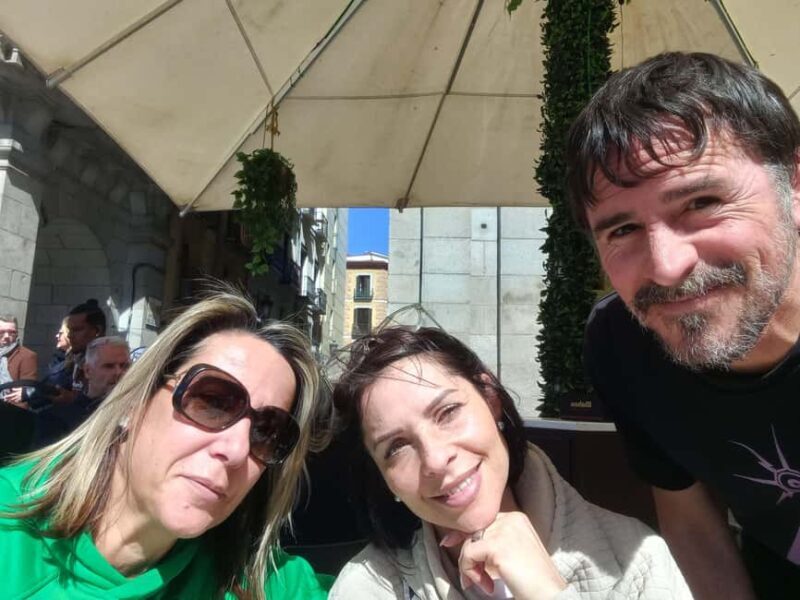 Madrid: Private Walking Tour with a Local - Why Choose a Private Local Walk in Madrid?
