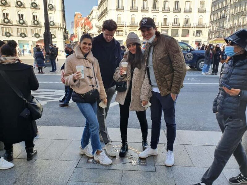 Madrid: Private Walking Tour with a Local - What Exactly Does a Private Madrid Tour Entail?