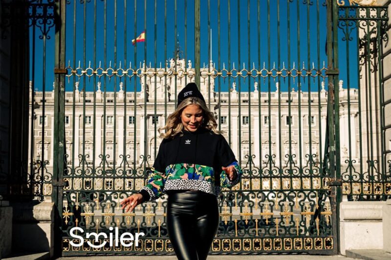 Madrid: Professional photoshoot at The Royal Palace - Key Points