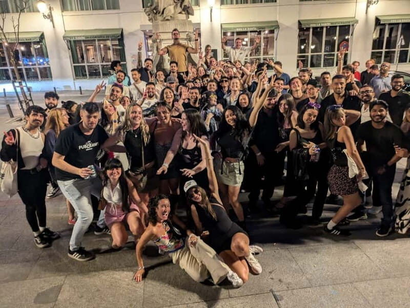 Madrid: Pub Crawl & Club Tour - An Honest Look at Madrid’s Nightlife Scene