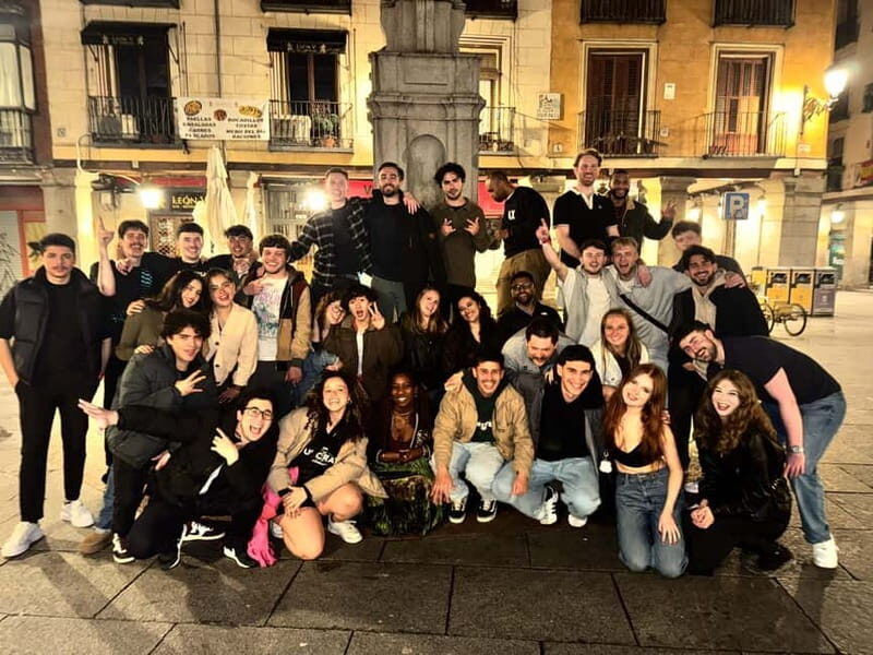 Madrid: Pub Crawl & Club Tour - Authentic Experiences and Real Feedback