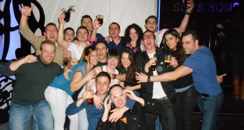 Madrid: Pub Crawl Madrid Running since 2005 Bar Exploration - Practical Details and What They Mean for You