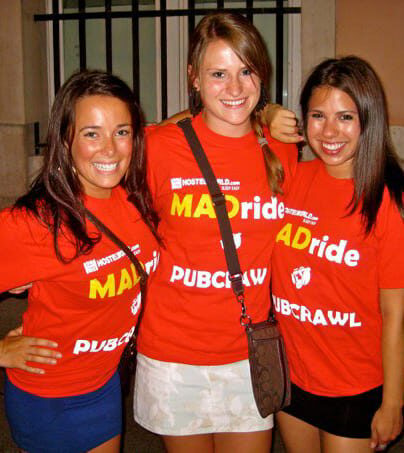 Madrid: Pub Crawl Madrid Running since 2005 Bar Exploration - Who Should Consider This Tour?