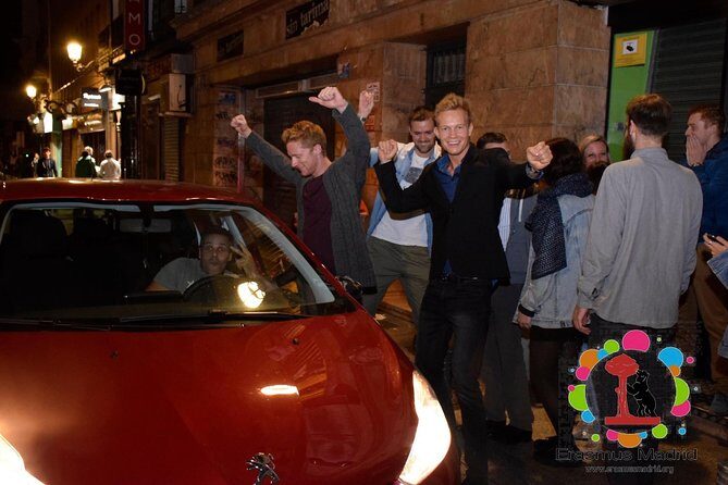Madrid Pub Crawl Wild Night :International Party People - An In-Depth Look at Madrid Pub Crawl Wild Night