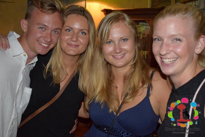 Madrid Pub Crawl Wild Night :International Party People - Final Thoughts
