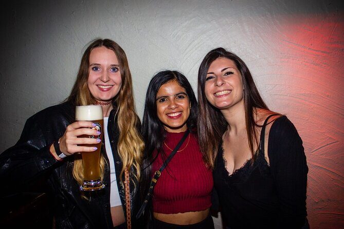 Madrid Pub Crawl with VIP Club Entrance - What You Can Expect from the Madrid Pub Crawl Experience