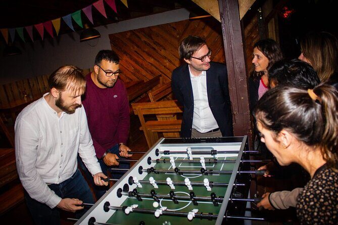 Madrid Pub Crawl with VIP Club Entrance - Location & Convenience
