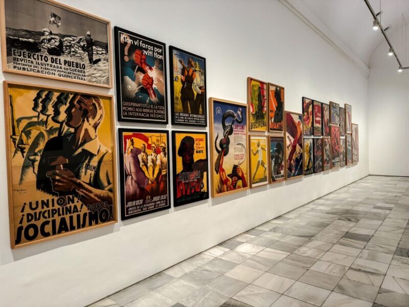 Madrid: Reina Sofía Guided Tour with Skip-the-Line Tickets - The Sum Up