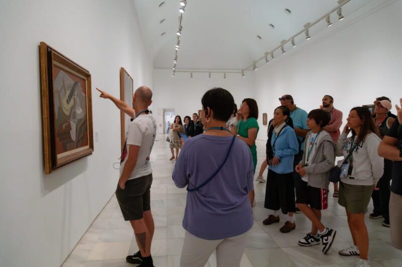 Madrid: Reina Sofía Guided Tour with Skip-the-Line Tickets - Why Consider a Guided Tour of Reina Sofía?