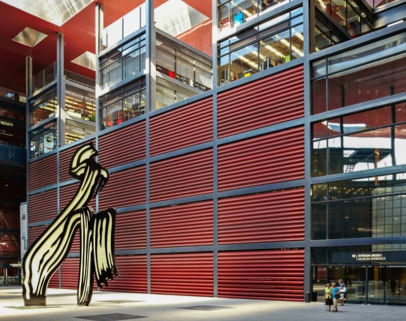 Madrid: Reina Sofía Museum Entrance Ticket - What to Expect During Your Visit