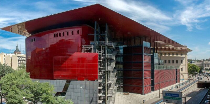 Madrid: Reina Sofía Museum Entrance Ticket - Practical Tips for Your Visit