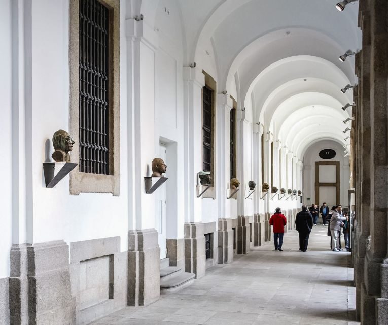 Madrid: Reina Sofía Museum Entrance Ticket - Accessibility and Convenience