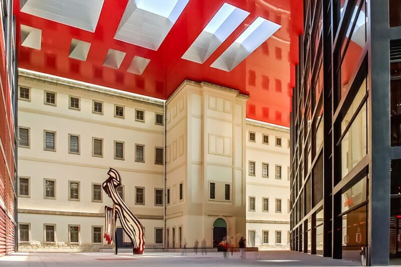 Madrid: Reina Sofía Museum Entrance Ticket - The Sum Up: Who Should Consider Visiting