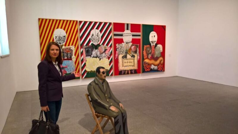 Madrid Reina Sofia Museum & Picasso's Guernica Private Tour - Exploring Madrid’s Reina Sofia Museum & Picasso’s Guernica: A Complete Guide