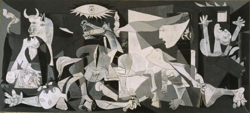 Madrid: Reina Sofía Museum Ticket with In-App Audio Guide - Navigating the Museum: Highlights and Practical Tips
