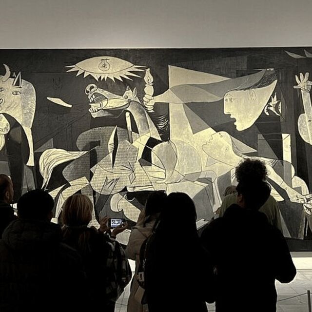 Madrid: Reina Sofia Private Guided Tour with Expert Guide - An In-Depth Look at the Experience
