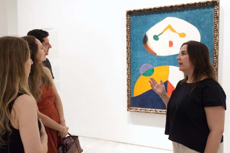Madrid: Reina Sofía Small Group Tour & Skip-the-line Entry - Who Will Love This Tour?