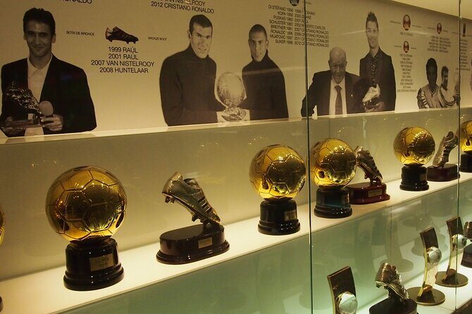 Madrid Reserved Access to Santiago Bernabeu - Authentic Experiences and Insights from Reviews