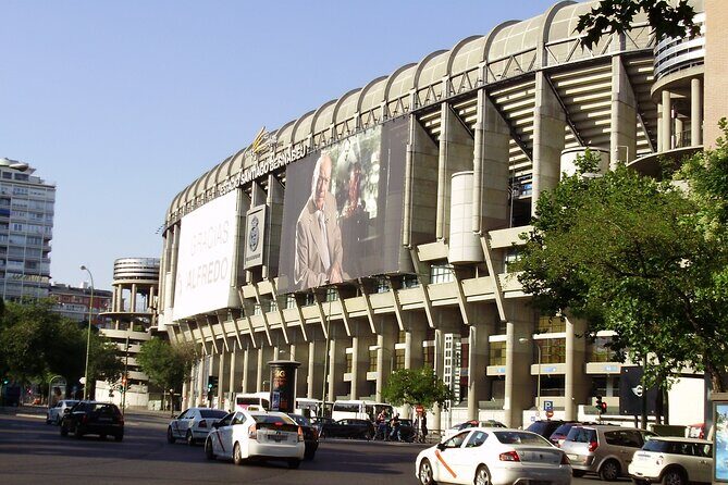 Madrid Reserved Access to Santiago Bernabeu - Final Verdict
