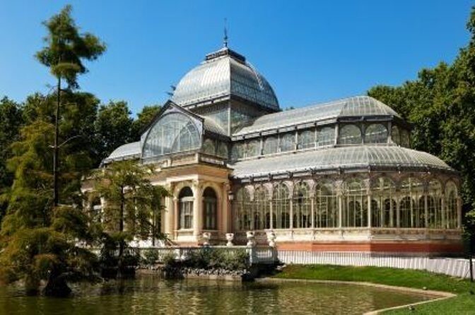 Madrid Retiro Park Electric Bike Tour (Small group, Semi Private) - Key Points