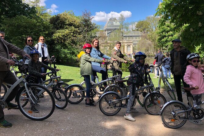 Madrid Retiro Park Electric Bike Tour (Small group, Semi Private) - The Sum Up: Is It Worth It?