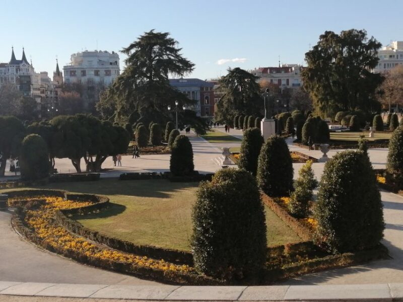 Madrid: Retiro Park Walking Tour with Prado Museum Ticket - An In-Depth Look at the Tour Experience