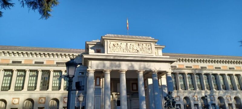 Madrid: Retiro Park Walking Tour with Prado Museum Ticket - Who Would Benefit Most?