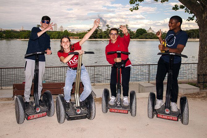 Madrid River Segway Tour (Excellence since 2014) - Why Choose This Segway Tour?