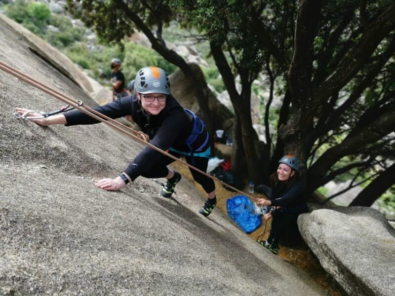 Madrid: Rock Climbing in Pedriza National Park & Transport - Climbing Routes & Experience Level