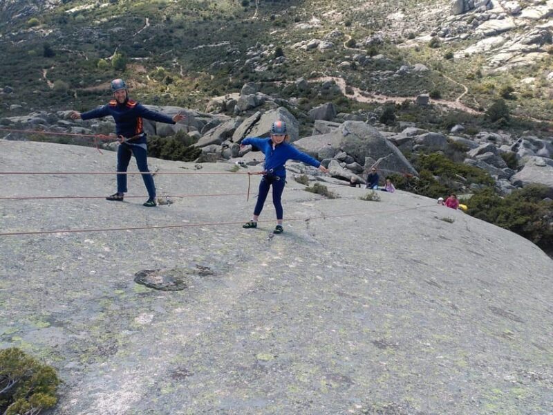 Madrid: Rock Climbing in Pedriza National Park & Transport - Price, Value, and Overall Impression