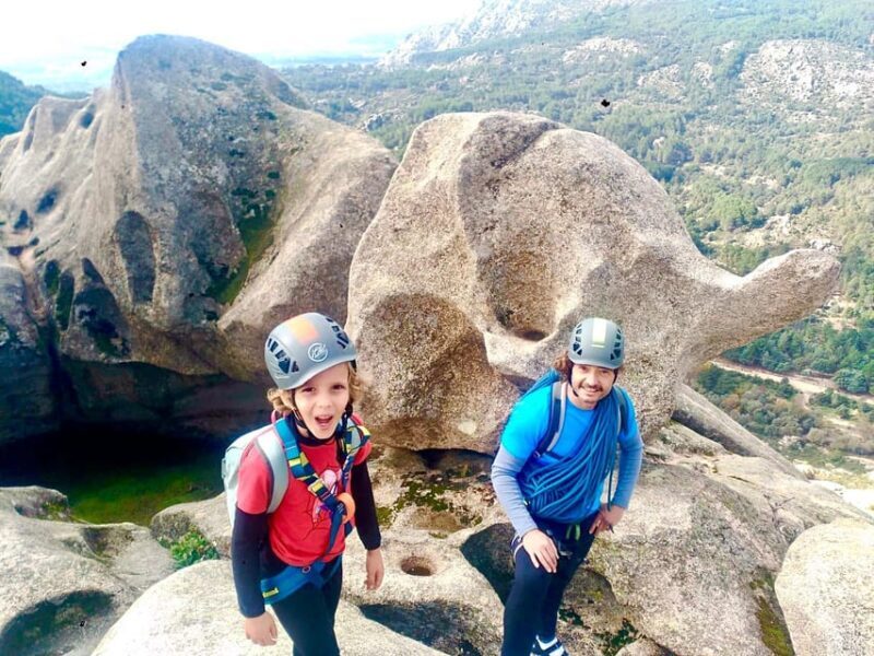 Madrid: Rock Climbing in Pedriza National Park & Transport - Who Will Love This Tour?