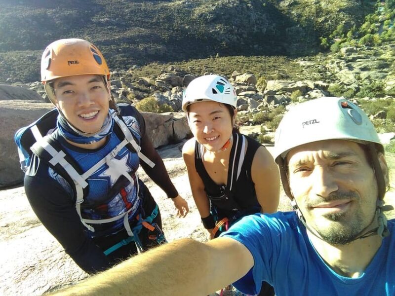 Madrid: Rock Climbing in Pedriza National Park & Transport - Final Thoughts