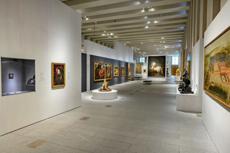 Madrid: Royal Collections Gallery Entry Ticket - A Detailed Look at the Experience