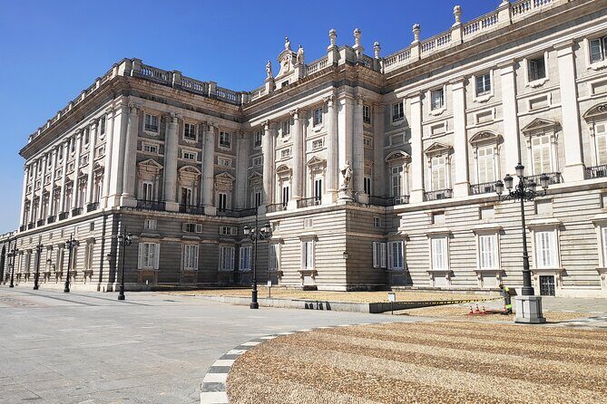 Madrid Royal Palace and Almudena Cathedral Guided Tour - What You Can Expect from the Tour