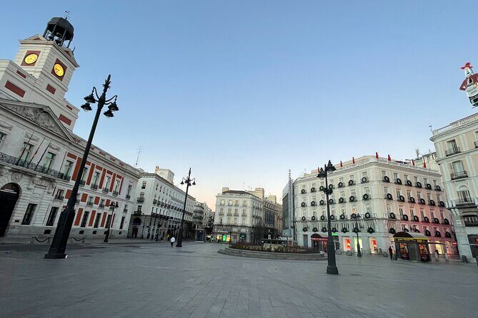 Madrid Royal Palace and Almudena Cathedral Guided Tour - FAQ