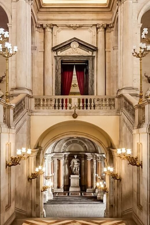 Madrid: Royal Palace Fast-Access Admission Ticket - Key Points
