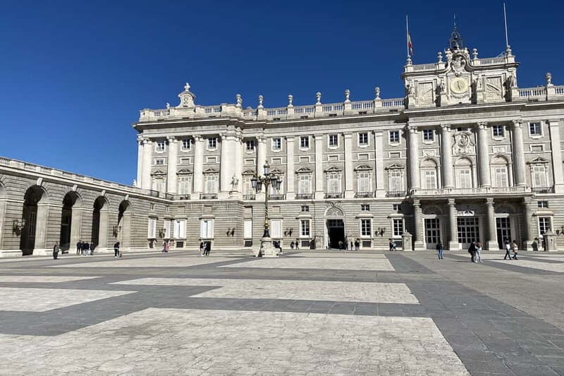Madrid: Royal Palace Guided Tour Small Group or Private - Why Choose This Tour?