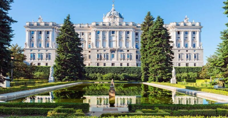 Madrid: Royal Palace Guided Tour with Entry Ticket - Madrid: Royal Palace Guided Tour with Entry Ticket – A Detailed Review