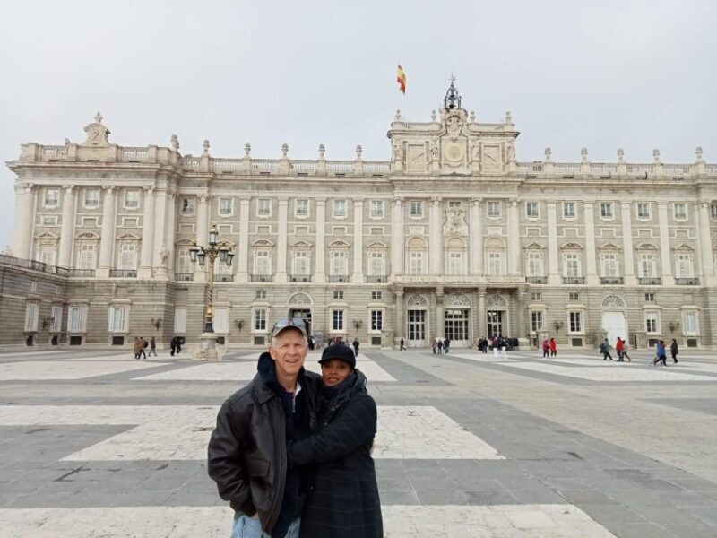Madrid: Royal Palace Guided Tour with Entry Ticket - FAQs